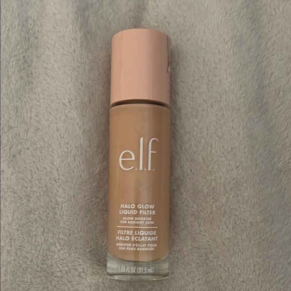 ELF | Makeup | Halo Glow Liquid Filter Tan | Poshmark